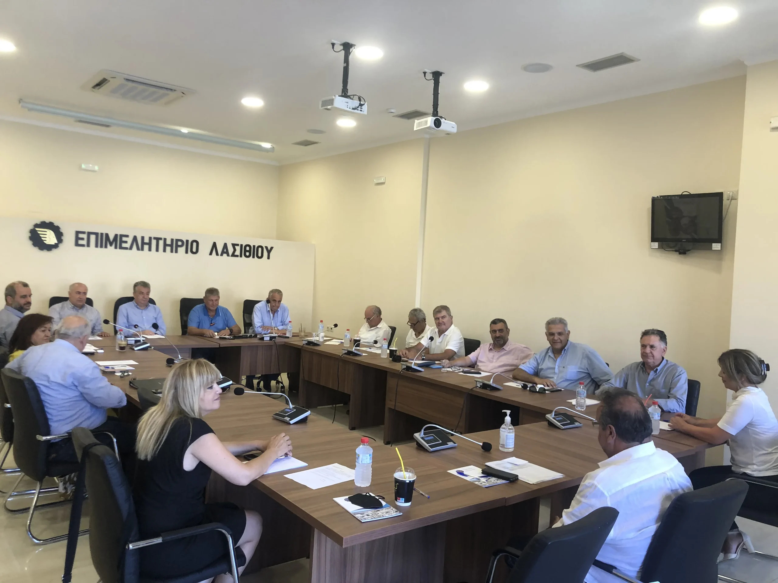 Αίτημα χορήγησης οριζόντιας παράτασης της διάρκειας υλοποίησης όλων των ...